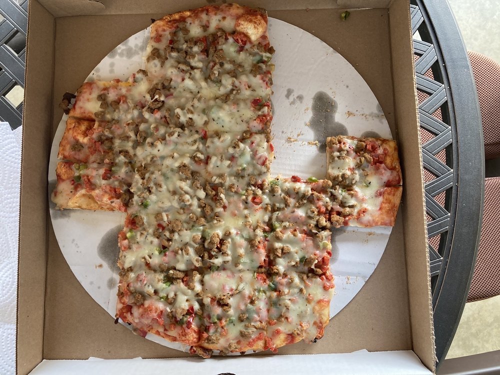 SIR PIZZA OF TROY - 10 Photos & 14 Reviews - 703 Albemarle Rd, Troy ...