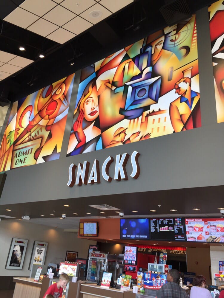 CINEMARK WEST VALLEY CITY AND XD - Updated December 2025 - 11 Photos ...