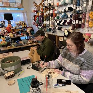 LIFT BRIDGE YARNS - Updated December 2025 - 23 Photos - 23 North Main ...