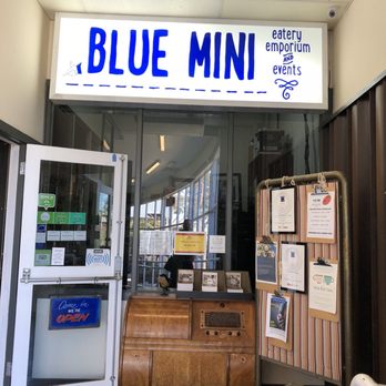 BLUE MINI CAFE - Updated November 2025 - 12 Photos - 2 Colchester Road ...