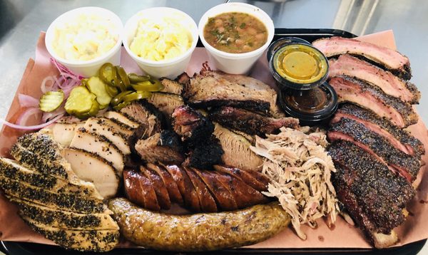 SLAUGHTER’S BBQ - 96 Photos & 21 Reviews - 1000 Gilmer St, Sulphur ...