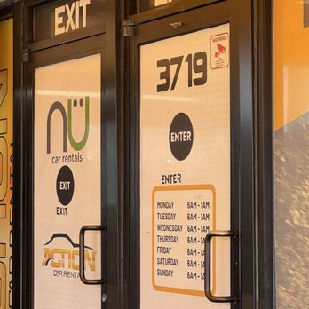 ACTION CAR RENTAL - Updated June 2025 - 141 Photos & 556 Reviews - 3719 ...