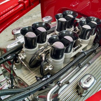 DOMINATOR STREET RODS - Updated December 2025 - 85 Photos - 4130 ...