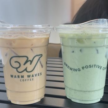 WARM WAVES COFFEE ROASTERS - Updated December 2025 - 55 Photos & 25 ...