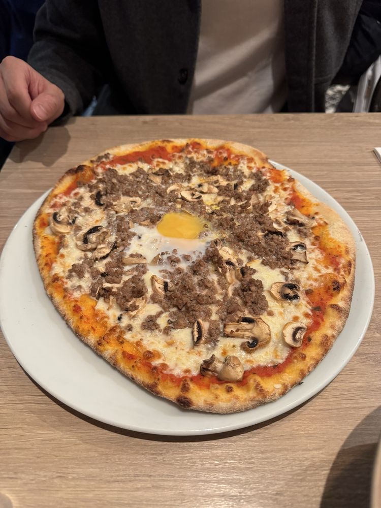 PIZZE - Updated November 2025 - 15 Photos - 12 rue des Acacias, Paris ...