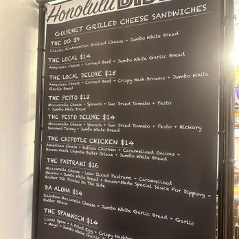 HONOLULU BISTRO - Updated June 2024 - 933 Photos & 188 Reviews - 1450 ...