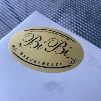 BIBI BAKERY & CAFE - SAN JOSE - Updated October 2024 - 1010 Photos ...