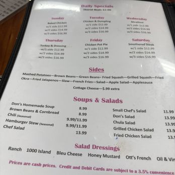 NEAL’S CAFE - Updated December 2025 - 116 Photos & 129 Reviews - 806 N ...