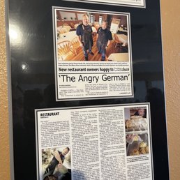 ANGRY GERMAN - Updated March 2025 - 116 Photos & 101 Reviews - 355 W ...