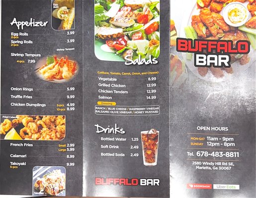 J BUFFALO WINGS - Updated September 2025 - 76 Photos & 22 Reviews ...