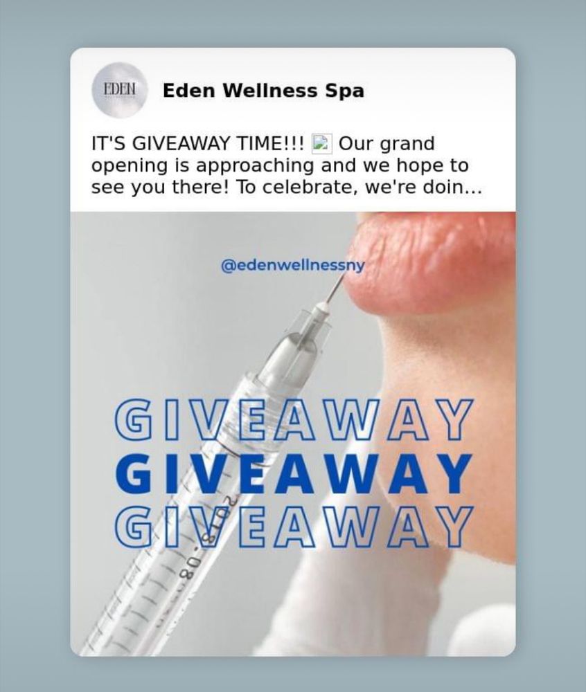 EDEN WELLNESS SPA - Updated October 2025 - 21 Photos - 3545 Buffalo Rd, Rochester, New York ...