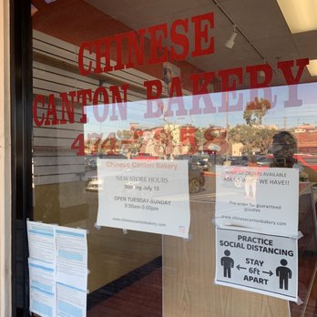 CHINESE CANTON BAKERY - Updated September 2024 - 126 Photos & 149 ...