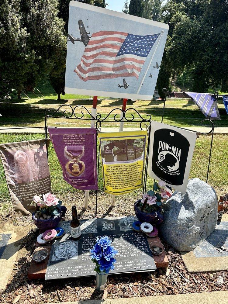 HILLSIDE MEMORIAL PARK - Updated June 2026 - 26 Photos & 12 Reviews ...