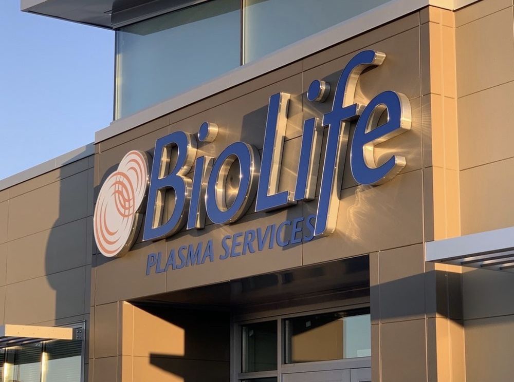 BIOLIFE PLASMA SERVICES - Updated October 2025 - 30 Reviews - 29959 ...