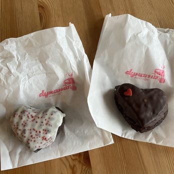 DYNAMO DONUT & COFFEE - Updated May 2025 - 1603 Photos & 2044 Reviews ...