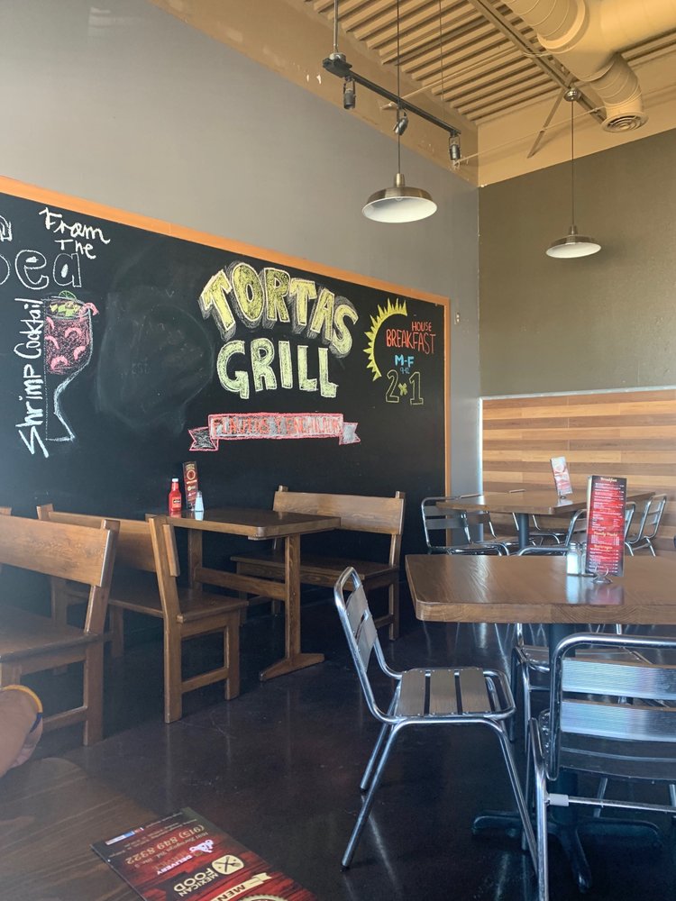 TORTAS GRILL - Updated July 2025 - 48 Photos & 48 Reviews - 1691 N ...