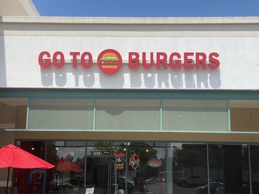 GO TO BURGERS - Updated January 2025 - 62 Photos & 44 Reviews - 3520 ...