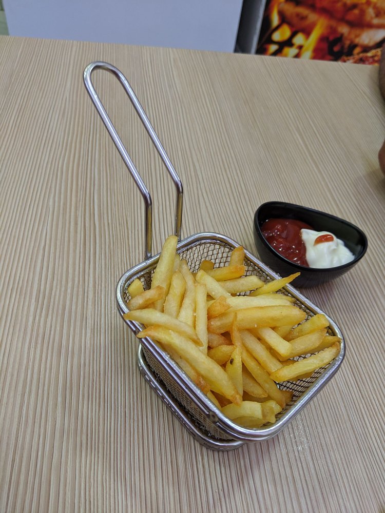 PERI PERI GRILL - Updated July 2025 - Via Prenestina 410, Roma, Italy ...