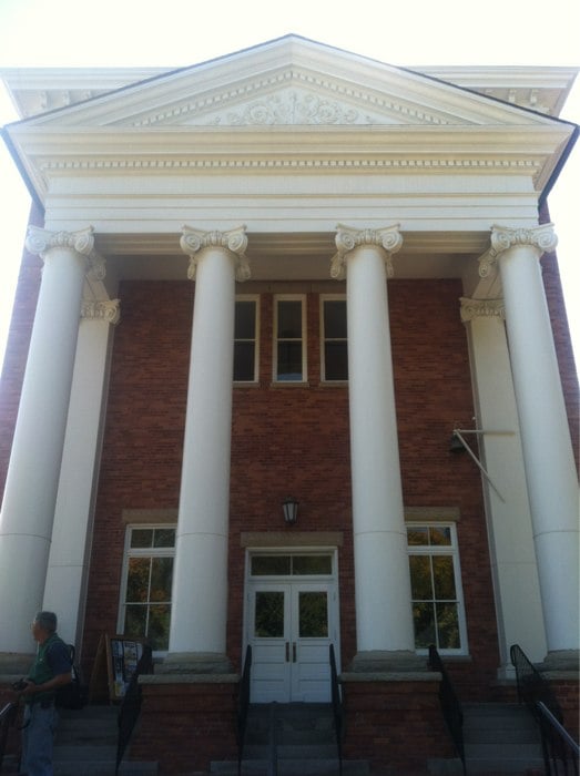 CARNEGIE HALL WEST VIRGINIA - 611 Church St, Lewisburg, West Virginia ...