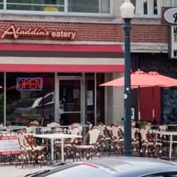 ALADDIN’S EATERY - Updated July 2025 - 63 Photos & 138 Reviews - 782 W ...
