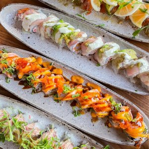 SUSHI EXCHANGE - 871 Photos & 560 Reviews - 13859 Carmel Valley Rd, San ...