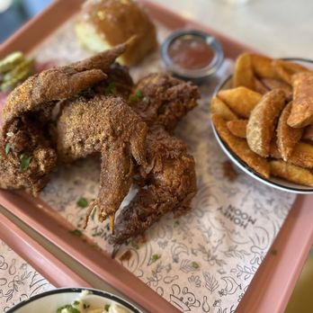 HONEYMOON CHICKEN - Updated February 2025 - 959 Photos & 517 Reviews ...