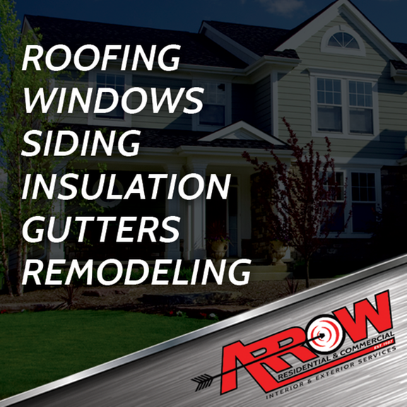 ARROW ROOFING AND SIDING - Updated December 2025 - 26 Photos & 17 ...