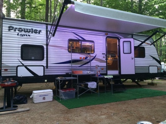 HARBOR HILL CAMPING AREA - Updated October 2025 - 11 Photos & 32 ...