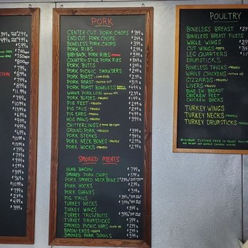 JENKINS MEAT MARKET - Updated June 2024 - 14 Photos - 2344 Lyell Ave ...