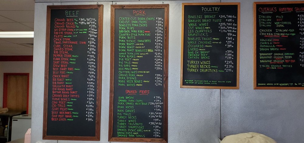 JENKINS MEAT MARKET - Updated December 2025 - 14 Photos - 2344 Lyell ...