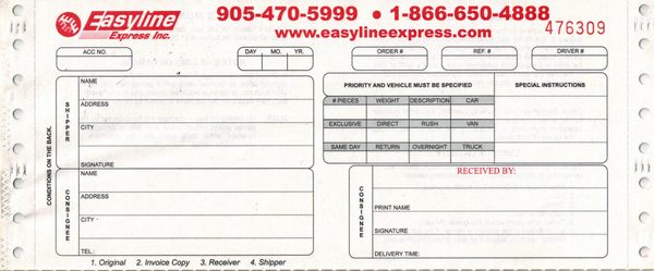 EASYLINE EXPRESS - Updated December 2025 - 1020 Denison Street, Markham ...