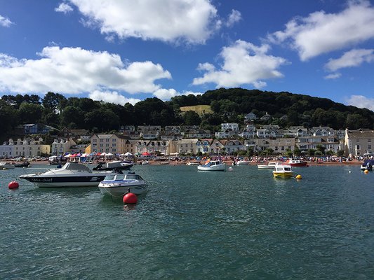 THE FERRY BOAT INN - 4 Strand, Teignmouth, Devon, United Kingdom - Pubs ...