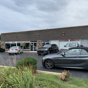 BOYCE BODY WERKS - Updated December 2025 - 25 Photos & 30 Reviews ...