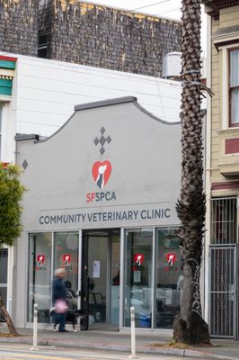 SF SPCA COMMUNITY VETERINARY CLINIC - Updated December 2025 - 11 Photos ...