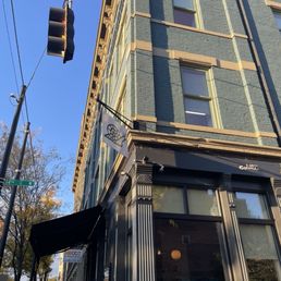 COLETTE OTR * MOSTLY FRENCH RESTAURANT BY CHEF DANNY COMBS - Updated ...