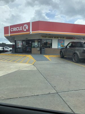 SHELL / CIRCLE K - 101 N Falkenburg Rd, Tampa, Florida - Gas Stations ...