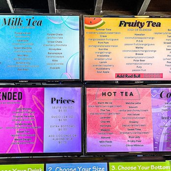 BOISE BOBA - Updated December 2025 - 89 Photos & 72 Reviews - 212 N 9th ...