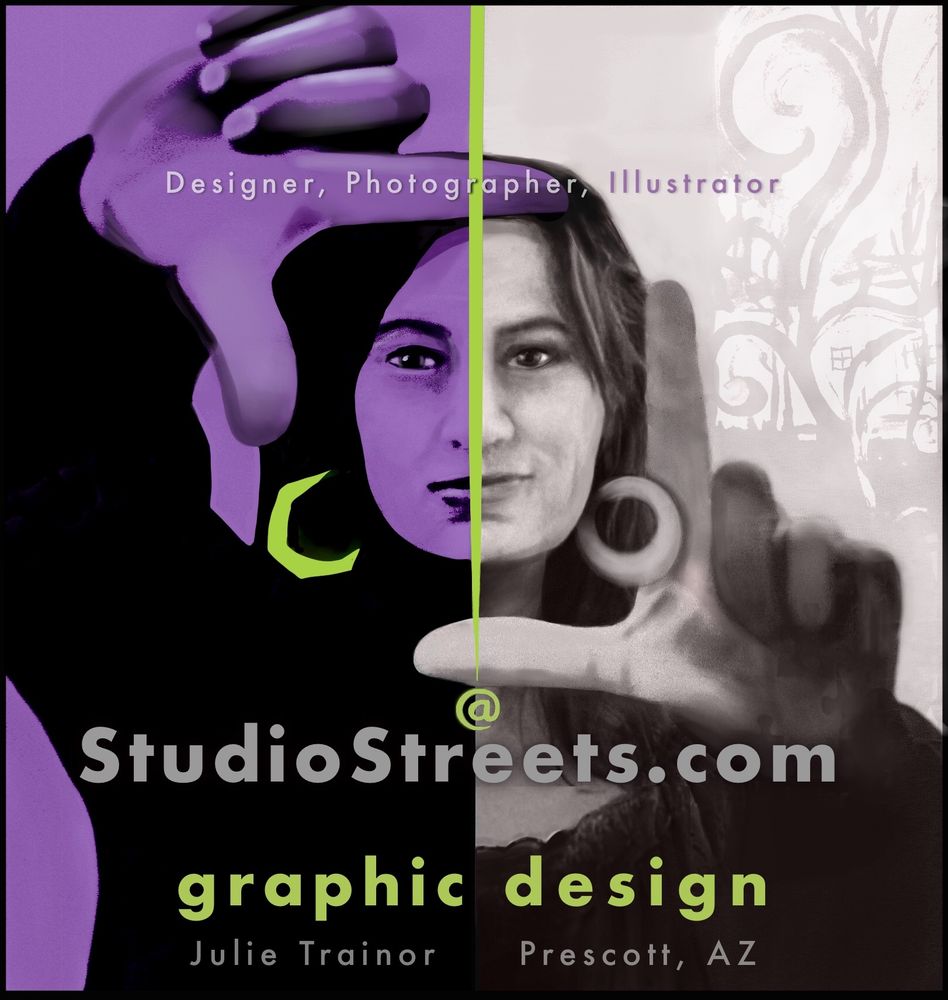 STUDIOSTREETS GRAPHIC DESIGN - Request a Quote - Prescott, Arizona ...