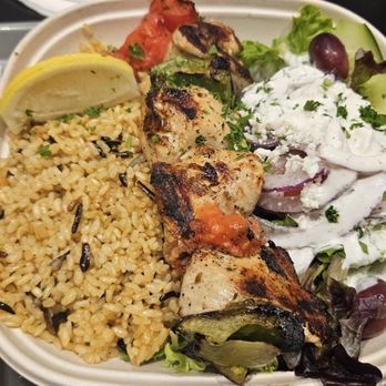 THE LITTLE GREEK BY CHRISTAKIS - Updated July 2025 - 72 Photos & 82 ...