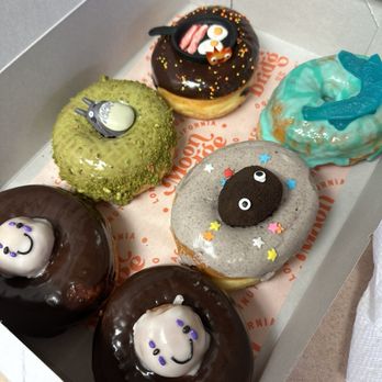MOONBRIDGE DOUGHNUT STUDIO - Updated November 2024 - 398 Photos & 207 Reviews - 6344 E Spring St ...