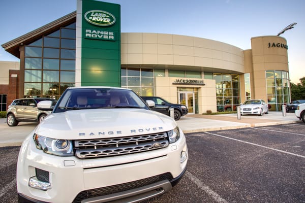 LAND ROVER JACKSONVILLE - Updated January 2026 - 37 Photos & 47 Reviews ...