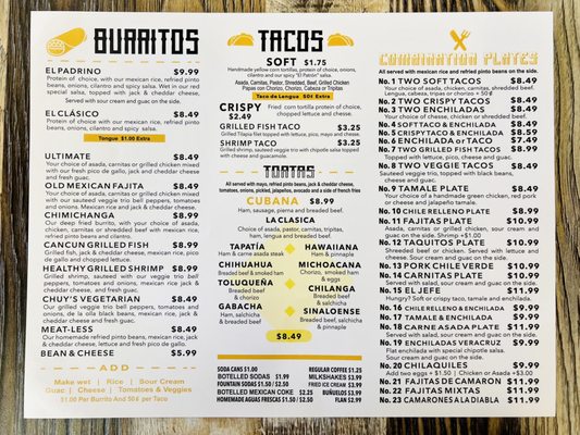 MUY PRONTO TACOS - Updated August 2025 - 73 Photos & 115 Reviews - 1432 ...