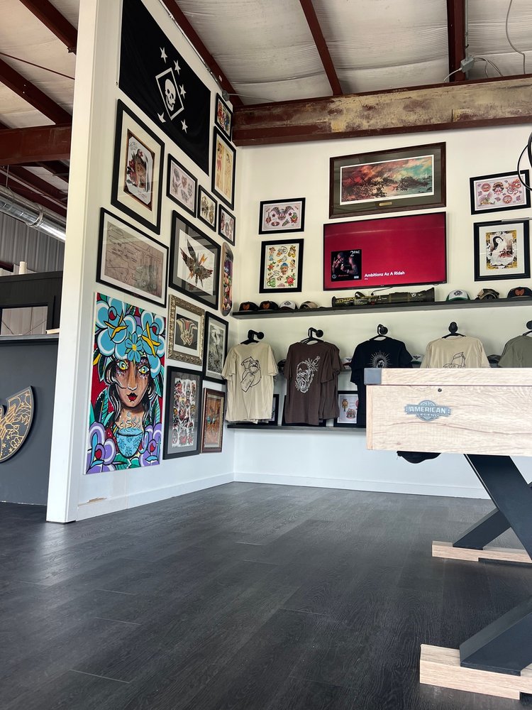 WET BUCKET TATTOO - Updated November 2025 - 40 Photos - 12 Reviews ...