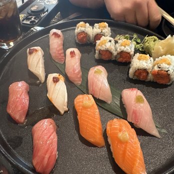 OI SUSHI - Updated July 2024 - 33 Photos & 11 Reviews - 10 Washington ...