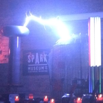 SPARK MUSEUM OF ELECTRICAL INVENTION - Updated November 2025 - 106 ...