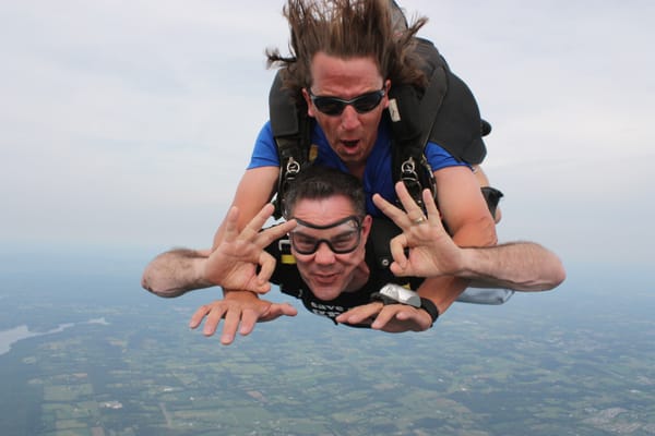SKYDIVE PHILADELPHIA - Updated July 2024 - 56 Photos & 98 Reviews ...