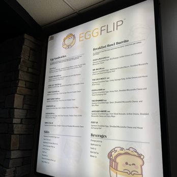 EGG FLIP - Updated June 2024 - 35 Photos & 16 Reviews - 601 S Marquette ...