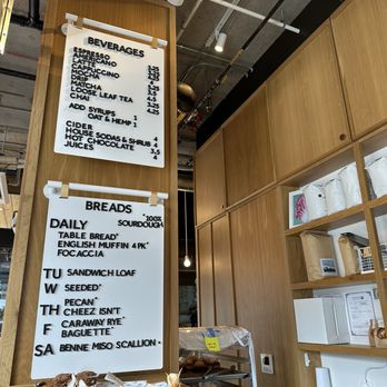 BEN’S BREAD - Updated October 2024 - 196 Photos & 59 Reviews - 216 N ...