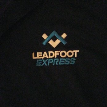LEADFOOT EXPRESS - Updated October 2025 - 1711 S Hoover St, Wichita ...