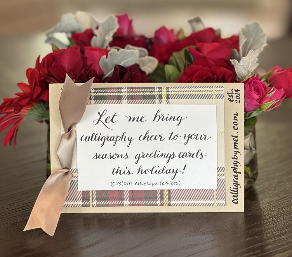 CALLIGRAPHY BY MEL - Updated June 2024 - Riviera Beach, Florida ...